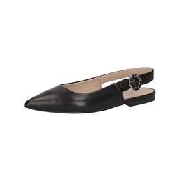 Caprice Slingback Pumps female Black size 40