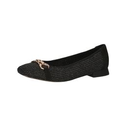 Caprice Ballet Flats female Black size 42
