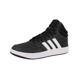 adidas originals High-Top Sneakers 'Hoops 3.0' male Black size 40 2/3
