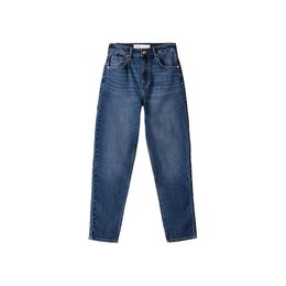 Bershka Jeans Damen Größe 24/25 blue denim