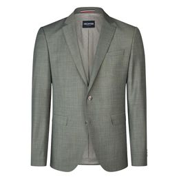 HECHTER PARIS Business Blazer male Green size 58