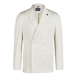 HECHTER PARIS Business Blazer male White size 56