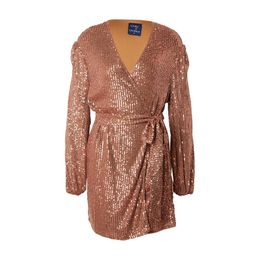 Tantra Kleid Damen Gr&ouml;&szlig;e 36 camel