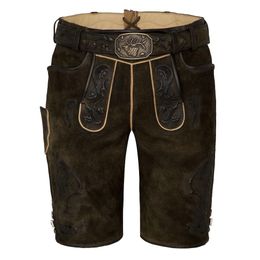 Spieth & Wensky Spieth & Wensky Traditional Pants 'Diablo' male Brown size 60