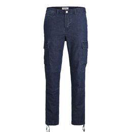 Jack & Jones JACK & JONES Jeans 'Iace Tucker' Herren Gr&ouml;&szlig;e 32 blue denim