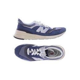 New Balance Herren Sneakers, blau, Gr. 45