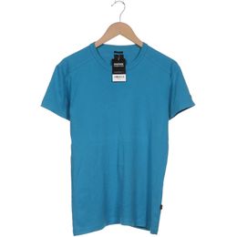 Engbers Herren T-Shirt, blau, Gr. 48