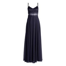 Vera Mont Evening Dress female Blue size 34