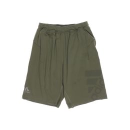 Adidas Herren Shorts, grün, Gr. 46