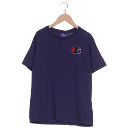 Champion Herren T-Shirt, marineblau, Gr. 46