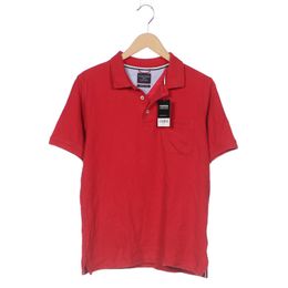 Casamoda Casa Moda Herren Poloshirt, rot