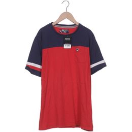 Fila Herren T-Shirt, rot