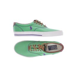 Polo Ralph Lauren Herren Sneakers, grün
