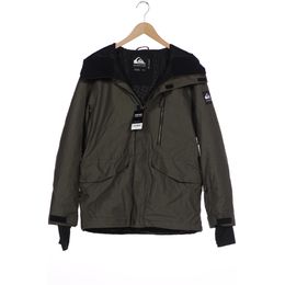 Quiksilver Herren Jacke, grün