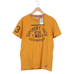 Superdry Herren T-Shirt, orange