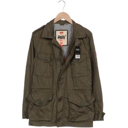 Superdry Herren Jacke, grün