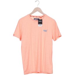 Superdry Herren T-Shirt, orange