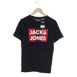 Jack & Jones Jack & Jones Herren T-Shirt, marineblau