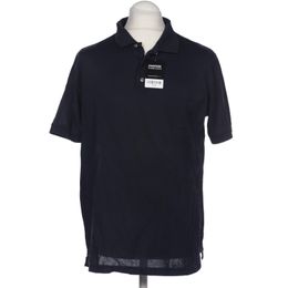 OLYMP Herren Poloshirt, marineblau