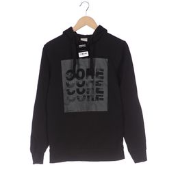 Jack & Jones Jack & Jones Herren Kapuzenpullover, schwarz, Gr. 46