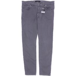 Drykorn Herren Jeans, grau, Gr. 54