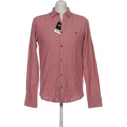 !Solid Solid Herren Hemd, pink