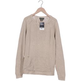 Eddie Bauer Damen Pullover, beige