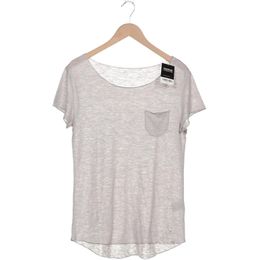 Key Largo Damen T-Shirt, grau, Gr. 42