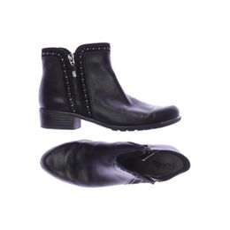 Caprice Damen Stiefelette, schwarz, Gr. 37