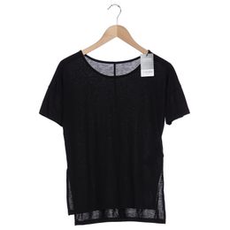 Nike Damen T-Shirt, schwarz