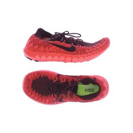 Nike Damen Sneakers, rot, Gr. 38