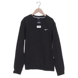Nike Damen Sweatshirt, schwarz, Gr. 38