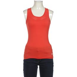 Nike Damen Top, rot, Gr. 34