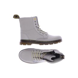 Dr. Martens Damen Stiefelette, grau, Gr. 36