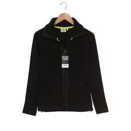 Chiemsee Damen Sweatshirt, schwarz, Gr. 36