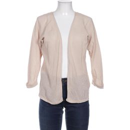 Opus Damen Strickjacke, beige, Gr. 38