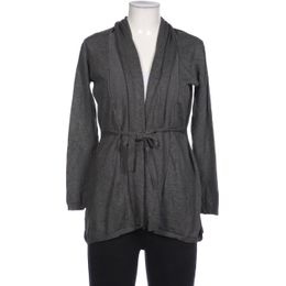 Zara Damen Strickjacke, grau, Gr. 36