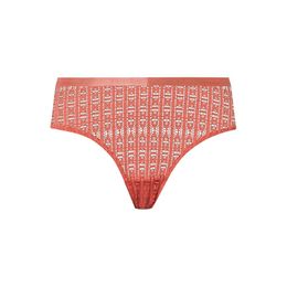 Hanro Panty ' Hedy ' female Orange size M