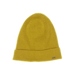 Opus Damen Hut/Mütze, gelb
