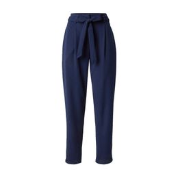 Vila Pleat-Front Pants 'VIClava' female Blue size XS