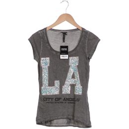 Key Largo Damen T-Shirt, grau, Gr. 34