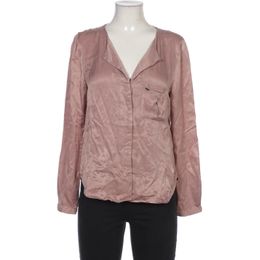 Khujo Damen Bluse, pink, Gr. 38