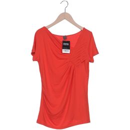 s.Oliver Selection Damen T-Shirt, rot, Gr. 38