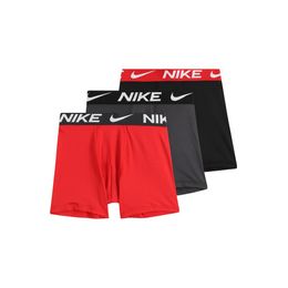 Nike Sportswear Underpants 'ESSENTIAL' boy Red, Black size S