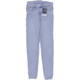 Pepe Jeans Damen Jeans, blau, Gr. 25