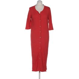 Peter Hahn Damen Kleid, rot, Gr. 36