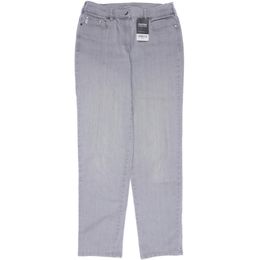 Zerres Damen Jeans, grau, Gr. 40