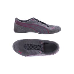 Puma Damen Sneakers, grau, Gr. 37.5
