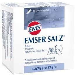 Sidroga Emser Salz im Beutel 1,475g