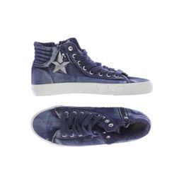 Replay Damen Sneakers, blau, Gr. 37
